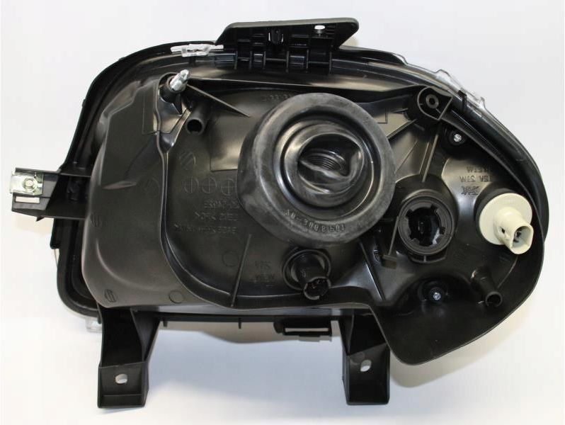 Lampa przednia Tyc Reflektor Lampa Prawa Renault Clio II 2 98 ...