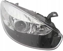 Lampa przednia Tyc Reflektor Główny Renault Fluence 01.13- 260101331R ...