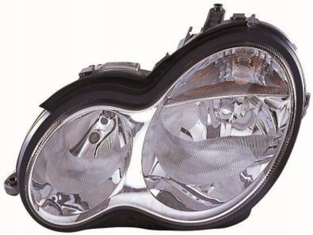 Lampa przednia Depo Reflektory Lampy Mercedes C W203 '04- 2038200161 ...
