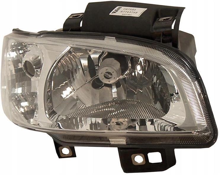 Lampa Przednia Abakus Reflektor Depo Prawy Seat Ibiza 99 01 H4 445