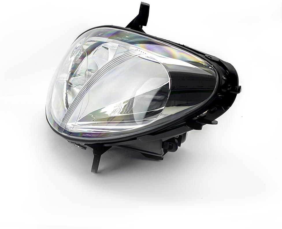 Lampa przednia Depo Reflektor Mercedes Vito W639 '03 Prawy 6398200261 ...