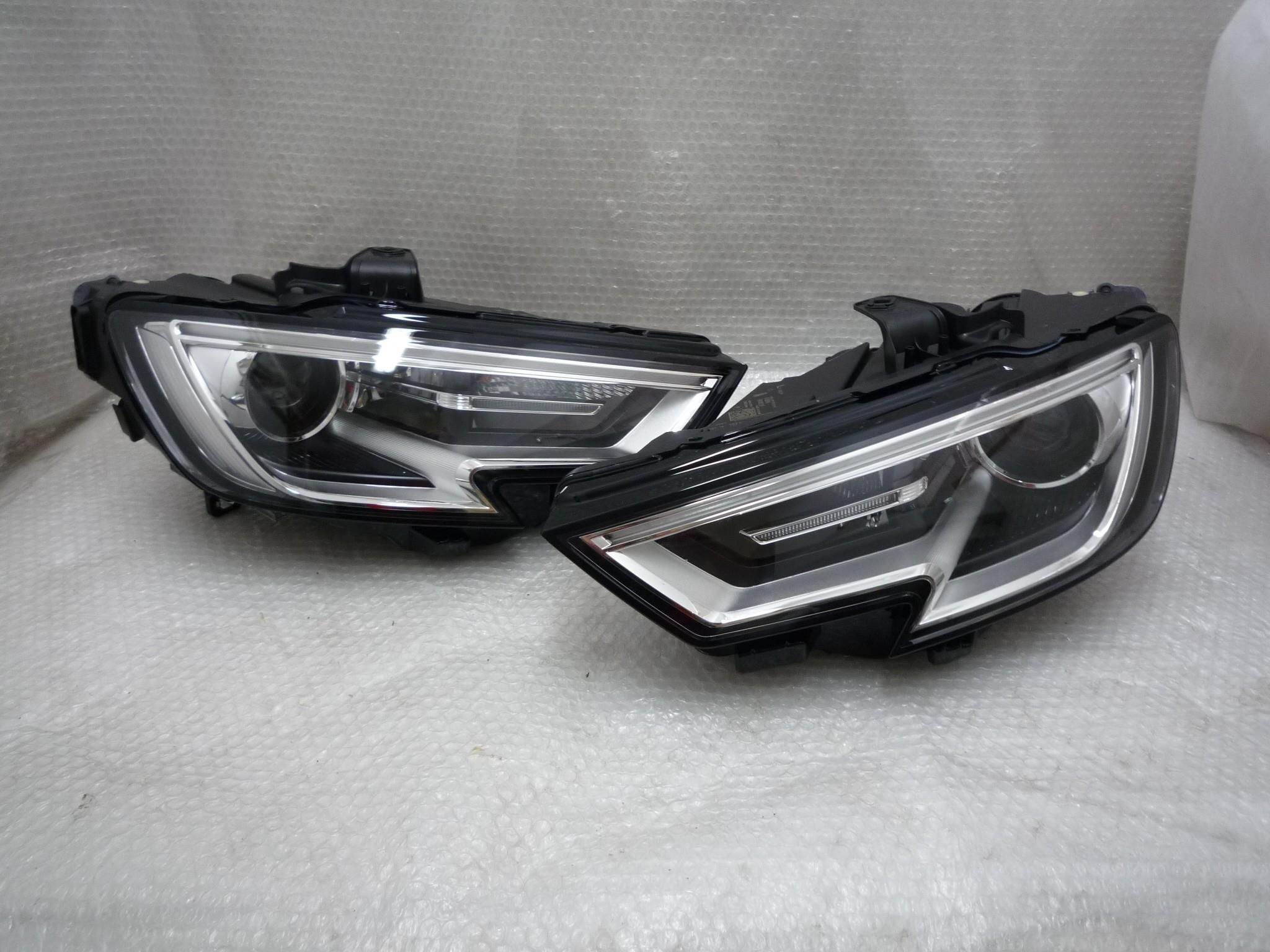 Lampa przednia Valeo Lampy Audi A3 8V Lift 2016- Bi Xenon Led ...