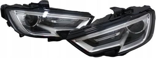 Lampa przednia Valeo Lampy Audi A3 8V Lift 2016- Bi Xenon Led ...