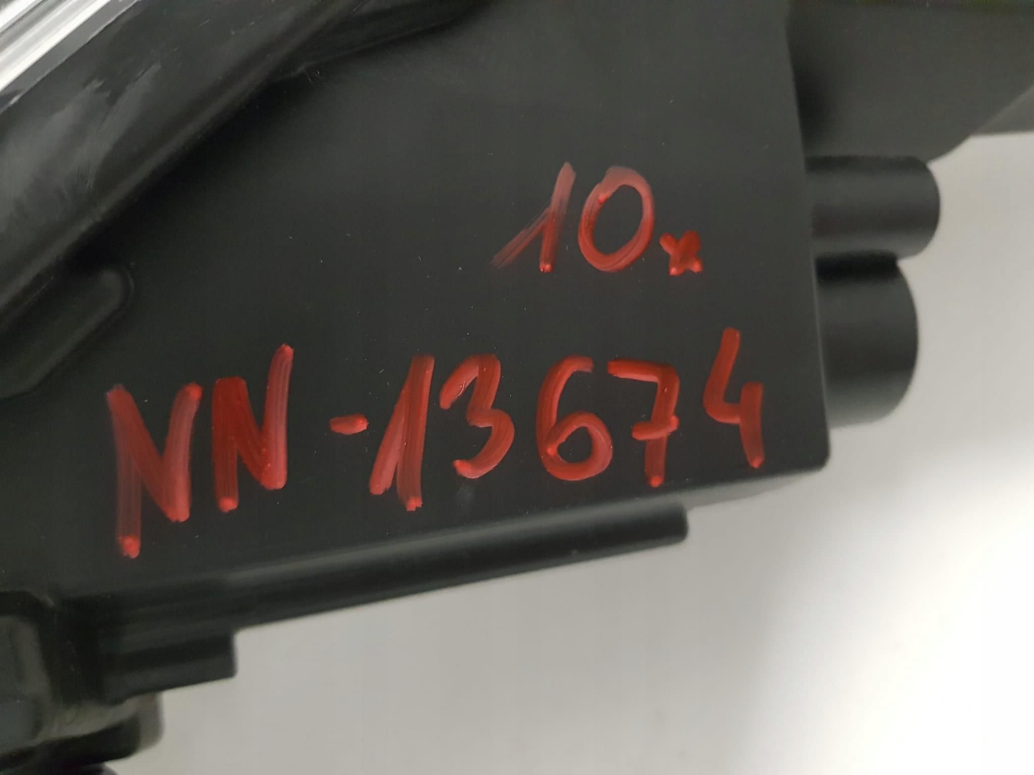 Lampa przednia Nissan Oe Juke 2 II F16 Lampa Prawa Lewa Led 26120-6PA0A ...