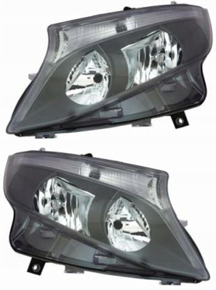 Lampa przednia Depo Reflektory Lampy Mercedes Kl V W447 '14 ...