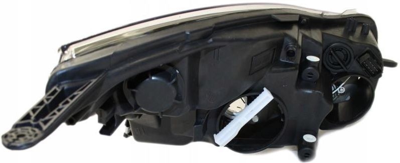 Lampa przednia Tyc Reflektor Lampa Lewa Oe 1216687 1216740 13226782 ...