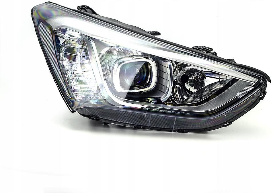 Lampa przednia Depo Reflektor Lewy Hyundai Santa '12- 92101-2W116 92101 ...
