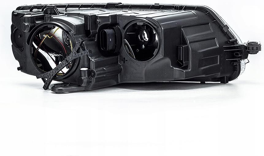 Lampa przednia Depo Reflektor Skoda Octavia III 3 '12- Prawy 5E1941018 ...