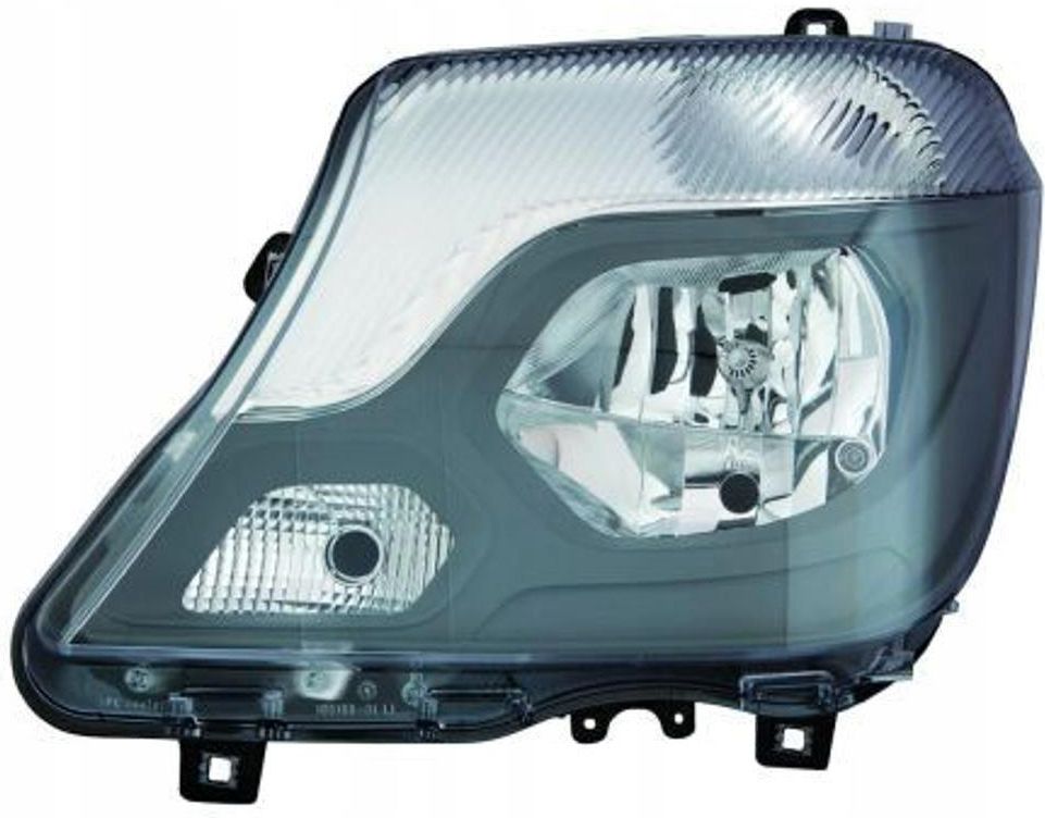Lampa przednia Depo Reflektory Lampy Mercedes Sprinter '13- A9068202361 ...