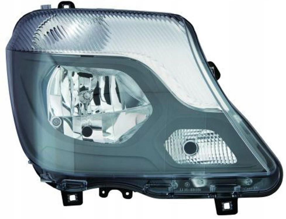 Lampa przednia Depo Reflektory Lampy Mercedes Sprinter '13- A9068202361 ...