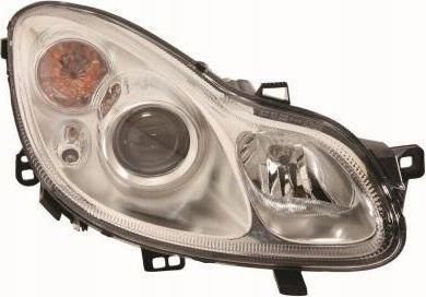 Lampa przednia Depo Reflektor Lampa Smart Fortwo 451 '07- Prawa ...
