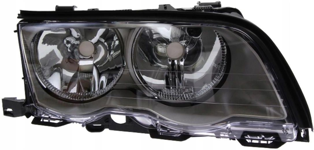 Lampa przednia Tyc Reflektor Lampa P Bmw 3 E46 20-0011-11-2 H7 - Opinie i ceny na Ceneo.pl