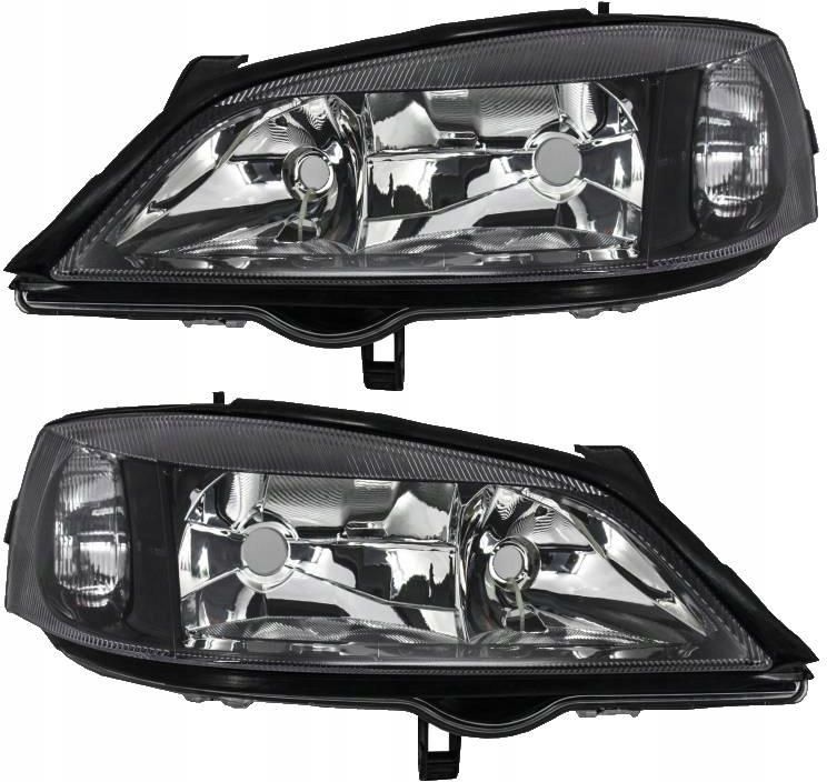 Lampa przednia Tyc Reflektory Lampy L+P 1216110 1216539 1216111 ...