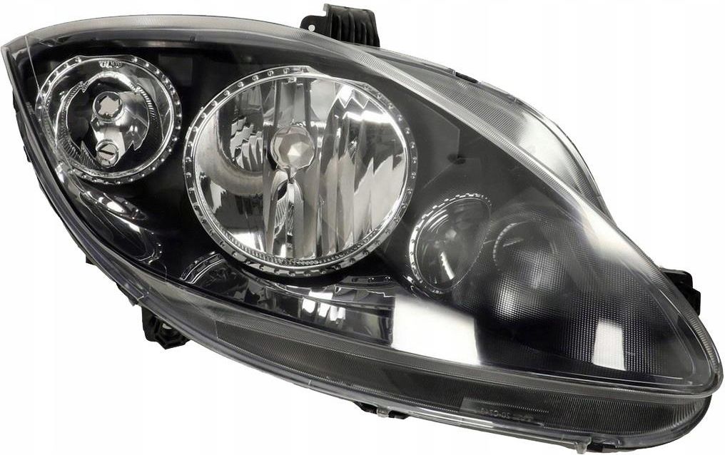 Lampa przednia Tyc Reflektor Lampa Przód Seat Leon II 2009- 20-12748-15 ...