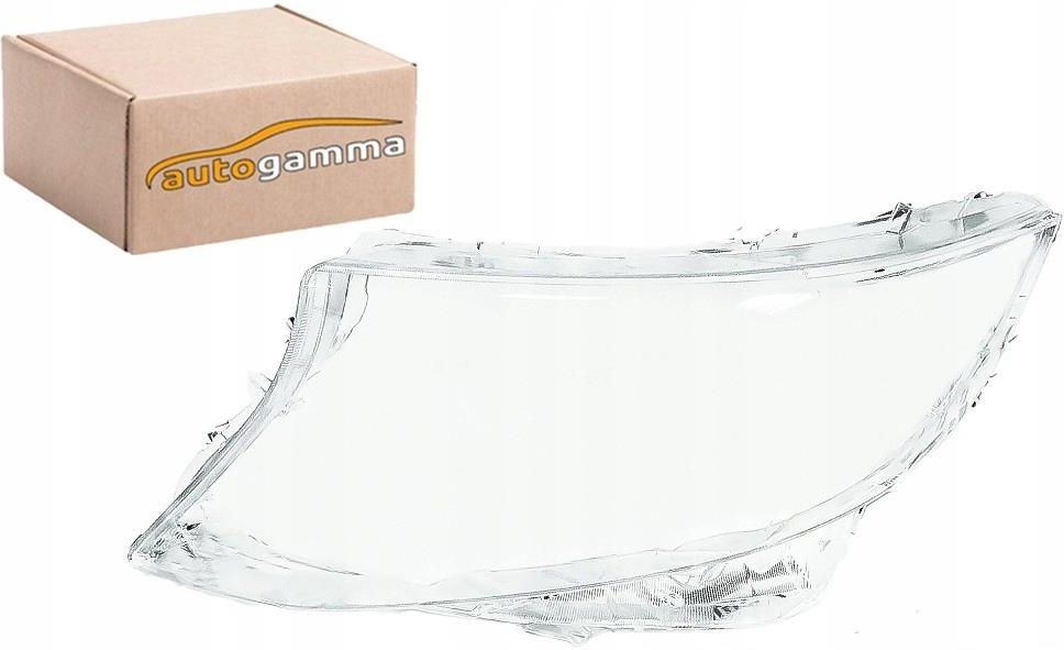 Lampa Przednia Auto Gamma Klosz Reflektora Mercedes Vito W447 Lewy
