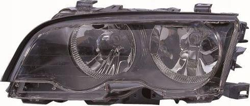 Lampa przednia Depo Reflektor Lampa Bmw 3 E46 '98-'07 Lewa 6904275 63126904275 - Opinie i ceny ...