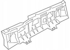 Lampa przednia Bmw Oe Mocowanie Uchwyt Lampy G05 G06 L P 63119477984 ...