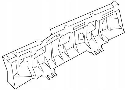 Lampa przednia Bmw Oe Mocowanie Uchwyt Lampy G05 G06 L P 63119477984 ...