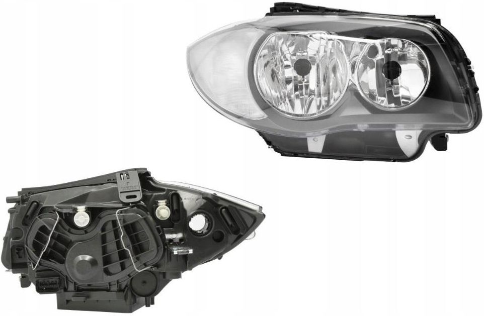 Lampa przednia Tyc Reflektor Lampa Prawy Bmw 1 E81 E82 E87 E88 09-Tyc SS2001106E - Opinie i ceny ...