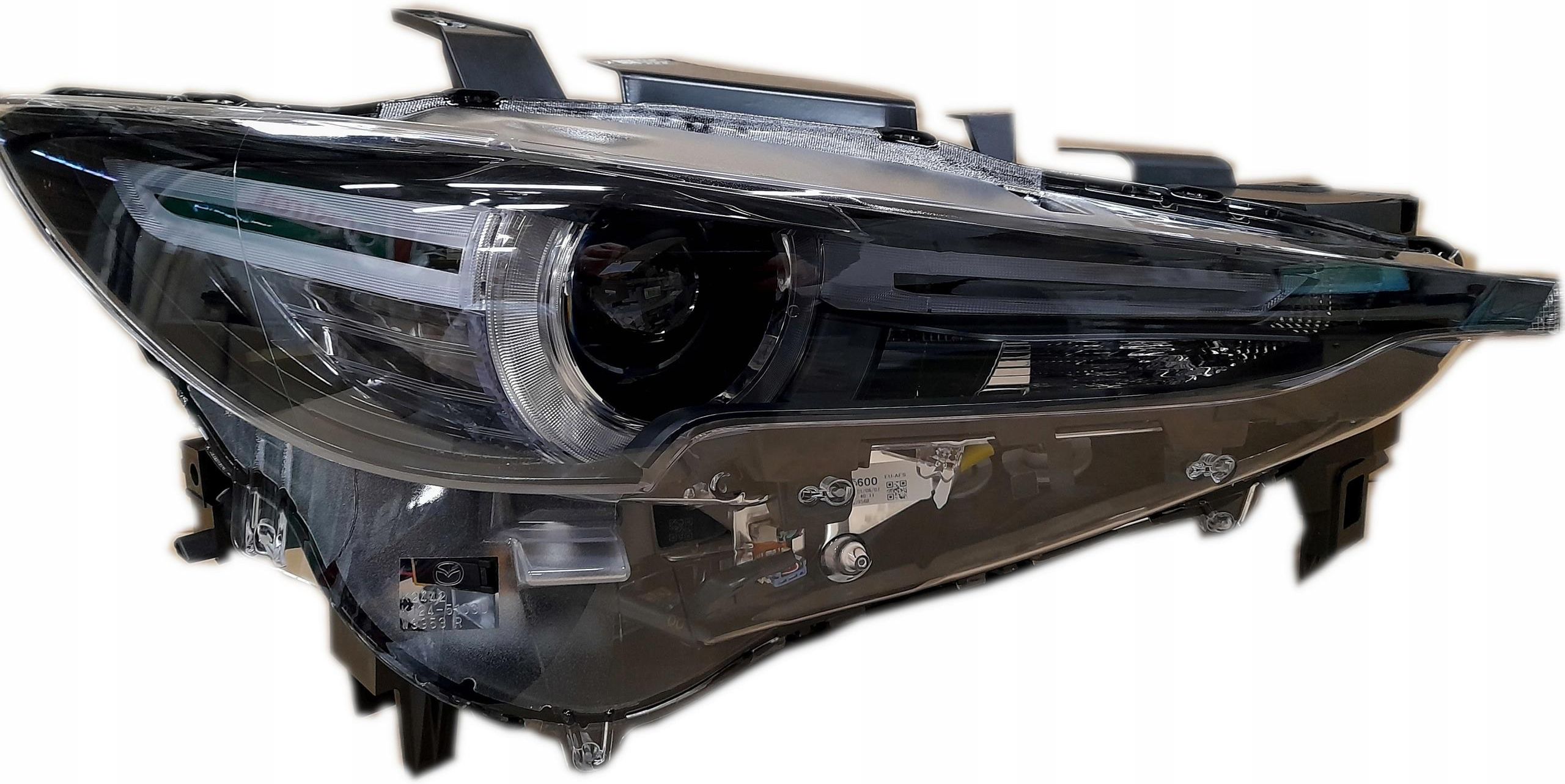 Lampa przednia Mazda Oe Reflektor Przedni Prawy Cx-5 Kf KB8P-51-031H - Opinie i ceny na Ceneo.pl