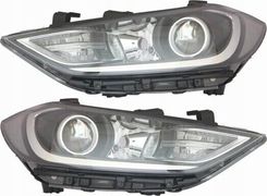 Lampa przednia Depo Reflektory Lampy Hyundai Elantra '15- 92102-F2000 ...