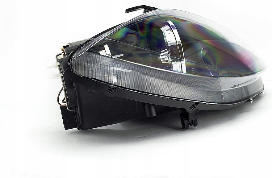 Lampa przednia Depo Reflektor Lampy Seat Altea '04 -Prawy -Depo ...