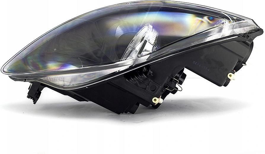 Lampa przednia Depo Reflektor Lampy Seat Altea '04 -Prawy -Depo ...