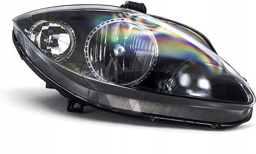 Lampa przednia Depo Reflektor Lampy Seat Altea '04 -Prawy -Depo ...