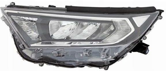 Lampa przednia Depo Reflektor Lampa Lewa Led Toyota Rav 4 V 18- 81150 ...