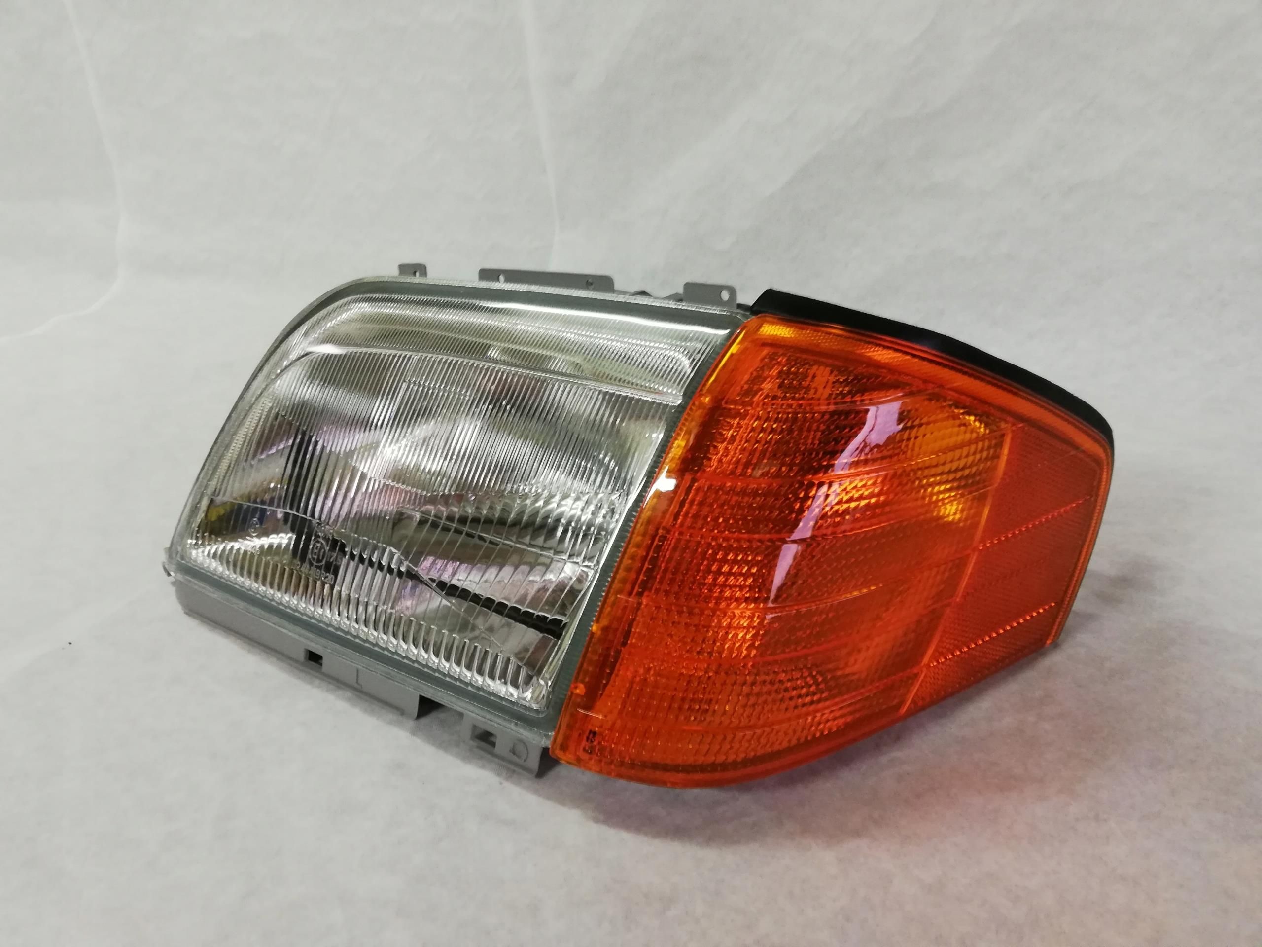 Lampa przednia Automotive Lighting Reflektor Lampa Mercedes Sl R129 ...