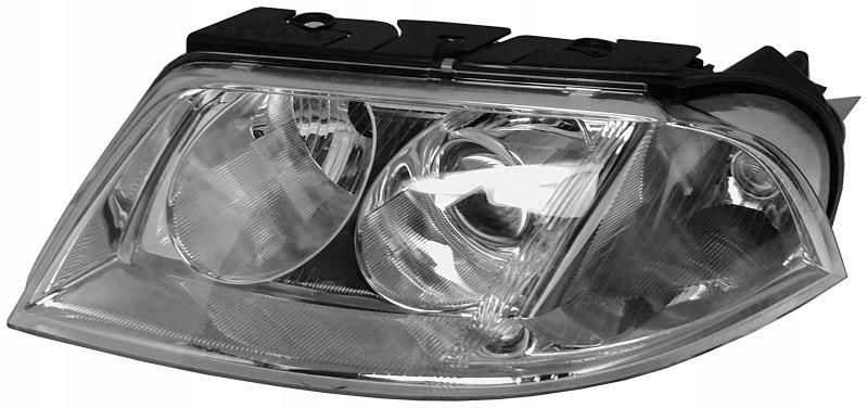 Lampa przednia Tyc Reflektor Lampa Lewa Oe 3B0941015Ak 3B0941015An 3B0941017AG 3B0941017AK -1 ...