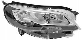 Lampa przednia Peugeot Oe Lampa Przednia L P Expert Iv Traveller 16 ...