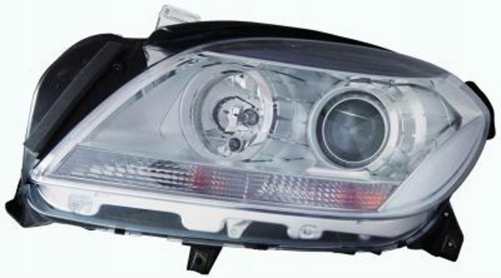Lampa przednia Depo Reflektory Lampy Mercedes Gle 15- A1668208361 ...