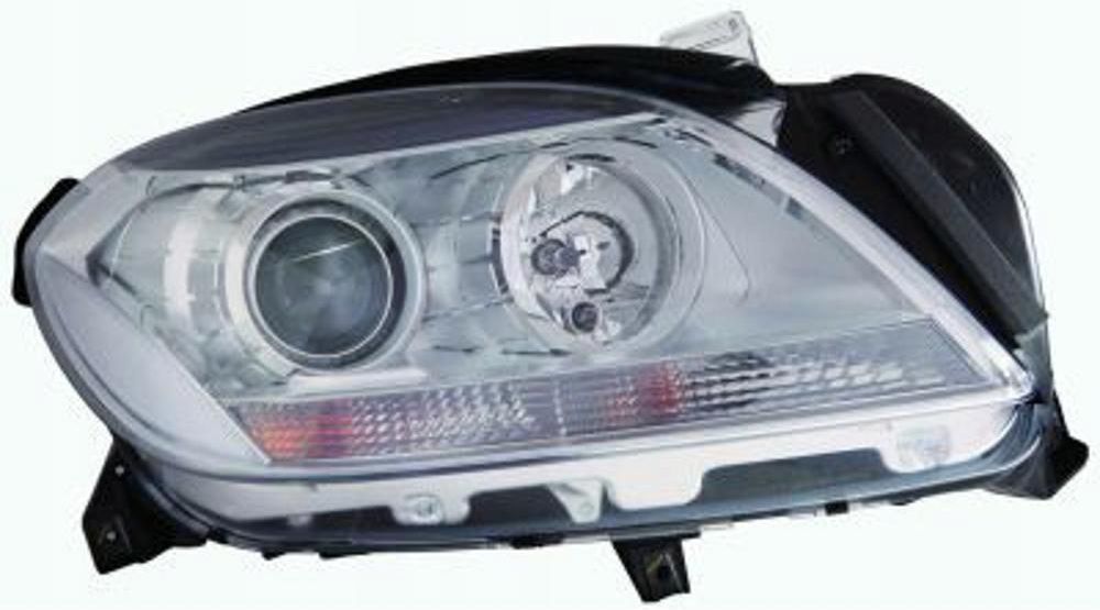 Lampa przednia Depo Reflektory Lampy Mercedes Gle 15- A1668208361 ...