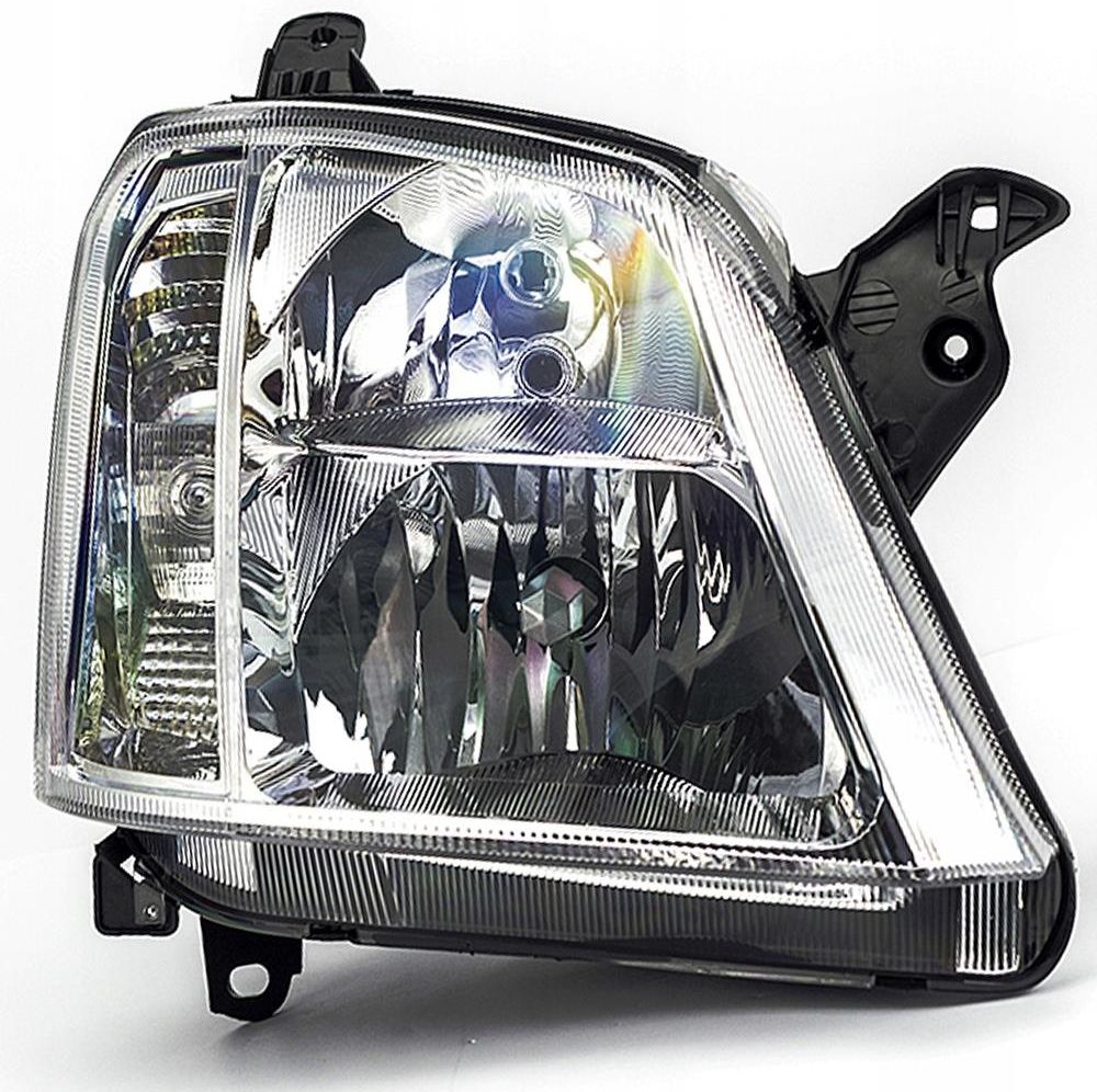 Lampa przednia Depo Reflektor Opel Meriva A '03- Prawy 1216152 - Opinie ...