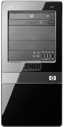 HP Pro 3300 Microtower PC (LH042EA) - Komputer stacjonarny - Opinie i ...