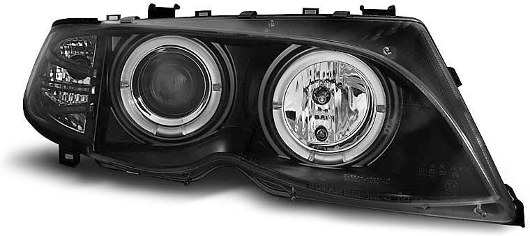 Lampa przednia Sonar Lampy Reflektory Bmw E46 01-05 Sedan Touring LPBMA0 - Opinie i ceny na Ceneo.pl