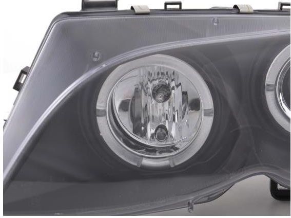 Lampa przednia Sonar Lampy Reflektory Bmw E46 01-05 Sedan Touring LPBMA0 - Opinie i ceny na Ceneo.pl