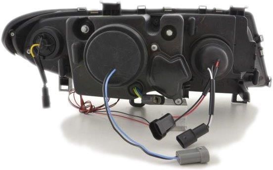 Lampa przednia Sonar Lampy Reflektory Bmw E46 01-05 Sedan Touring LPBMA0 - Opinie i ceny na Ceneo.pl