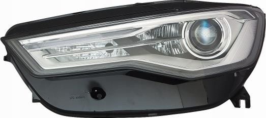 Lampa przednia Depo Reflektor Lampa Audi A6 C7 '10-'18 Lewa 4G0941044F ...
