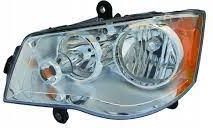 Lampa przednia Eagle Eyes Lampa Lewa Usa Chrysler Town Country 2008-21 ...