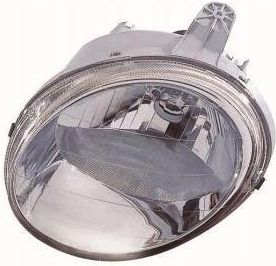 Lampa przednia Depo Reflektor Daewoo Matiz 98 222-1107R-LD-EM - Opinie ...