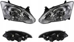 Lampa przednia Valeo Reflektor Lampa Toyota Corolla E12 04-Hb L+P ...