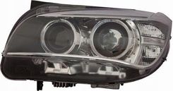 Lampa przednia Depo Reflektor Lampa Bmw X1 E84 '09-'15 Lewa 63117290261 ...
