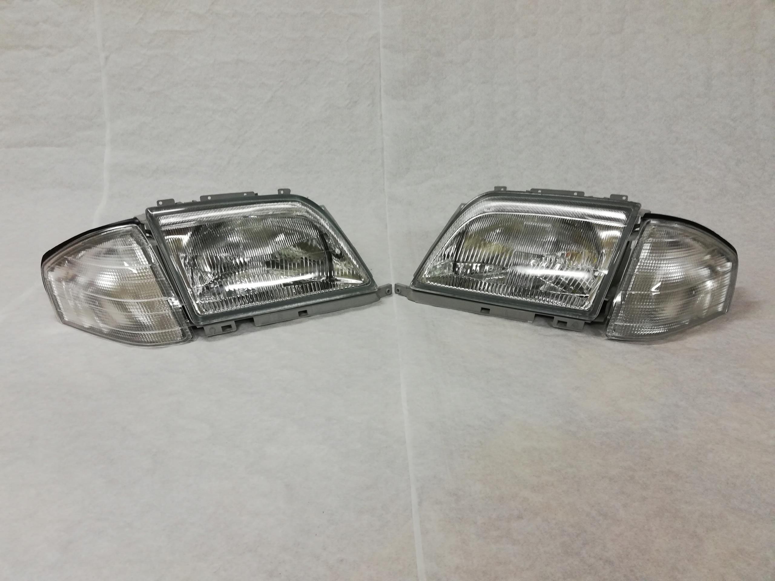Lampa przednia Automotive Lighting Reflektor Mercedes Sl R129 129 Lewy ...