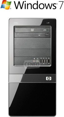 HP Pro 3300 Microtower PC (XT313EA) - Komputer stacjonarny - Opinie i ...