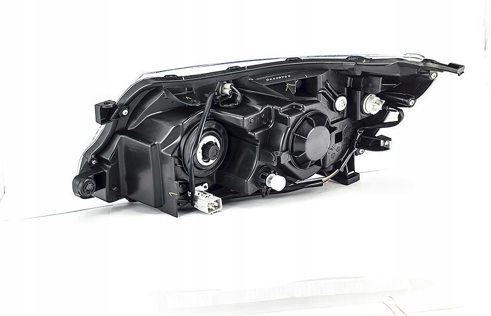 Lampa przednia Depo Reflektor Lampy Subaru Forester 08' L+P 84001SC232 ...