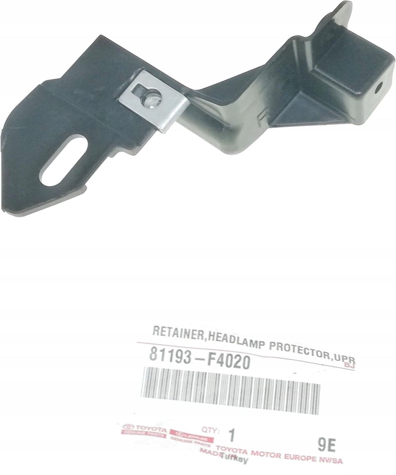 Lampa przednia Toyota Oe C-Hr Chr 16-21 Reperaturka Uchwyt Ucho Lampa ...