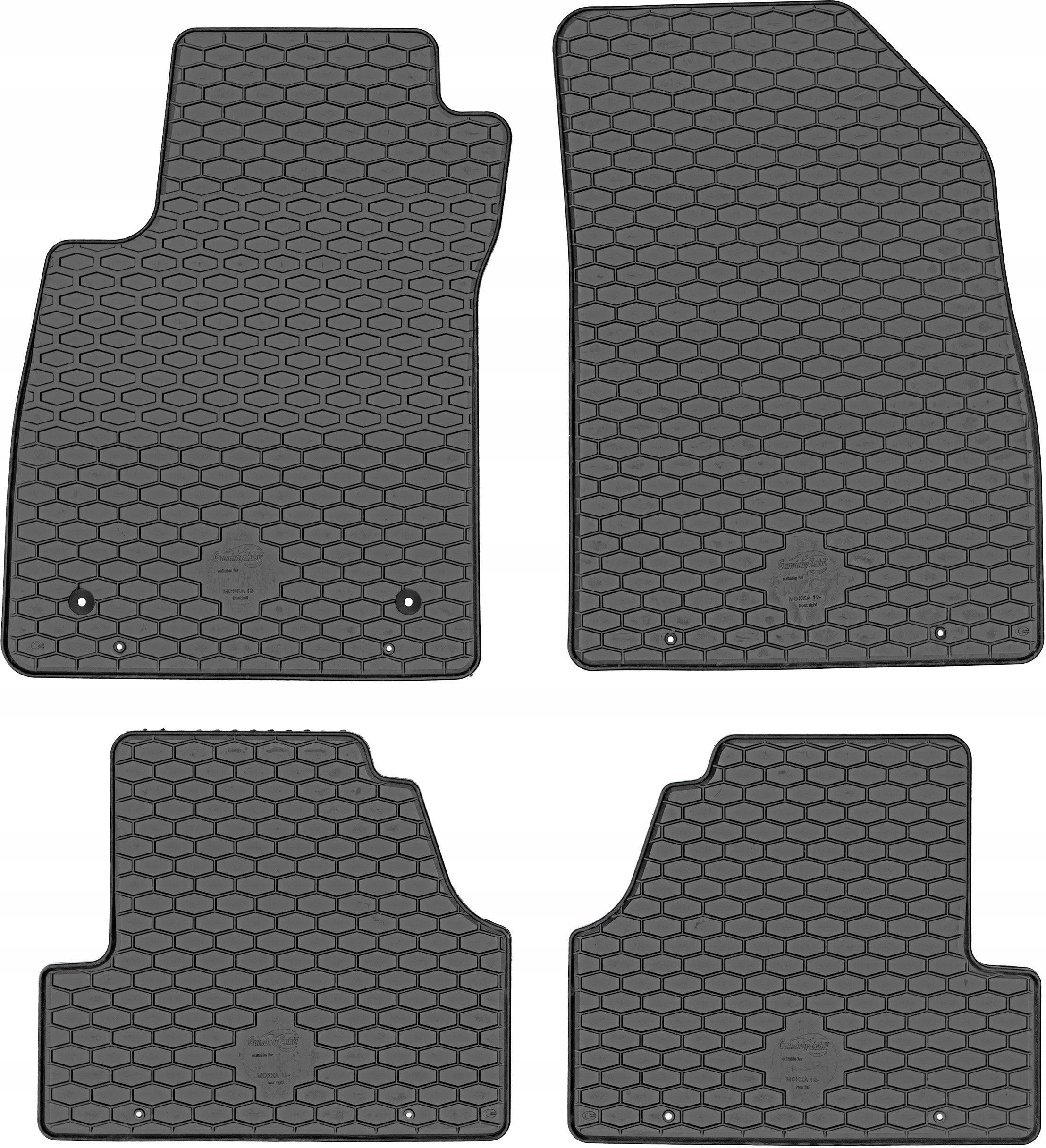 Dywanik samochodowy Maxgroup Opel Mokka 2012-2017 Dywaniki Samochodowe 218064 - Opinie i ceny na ...