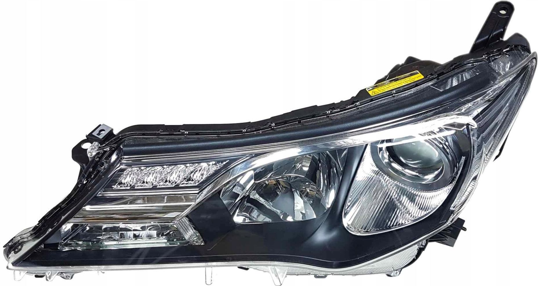 Lampa przednia Toyota Oe Rav4 12-15 Reflektor Ksenon Xenon Lewa Przód ...